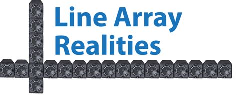 Line Array Realities Prosoundtraining