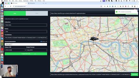 ogc api edr viewer open source project
