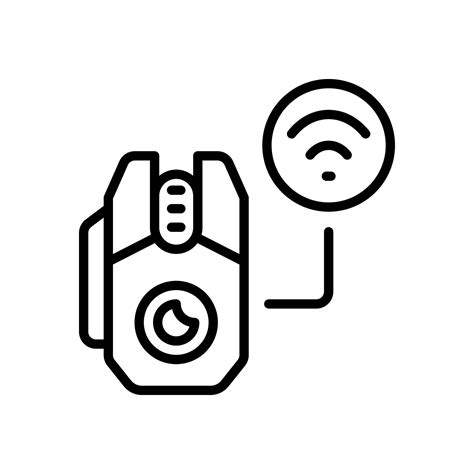 Mouse Icon For Your Website Mobile Presentation And Logo Design