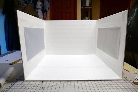Diy Lightbox For Expert Photos That Wow Step By Step 44 Off