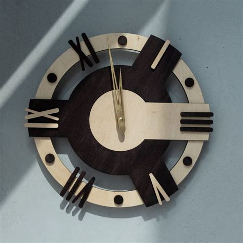 Smart Technology Meets Timeless Design On Walls The Future Of Modern Clocks