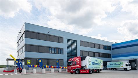 Sustainable Construction Is In Lidl S Dna