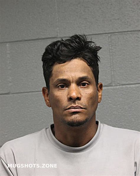 VICTOR HUGO RIVERO MEDINA 08 26 2023 Chicago Mugshots Zone