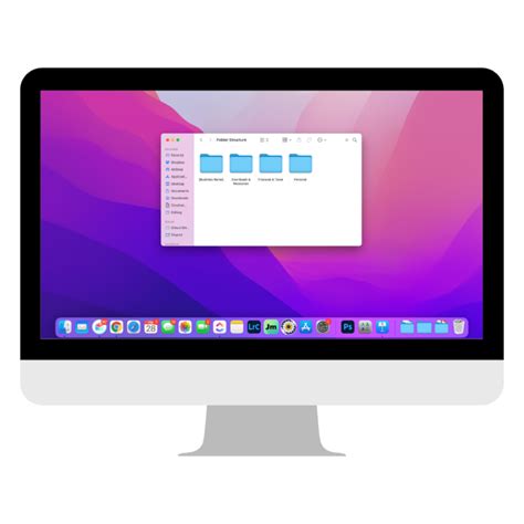 Download My Folder Structure