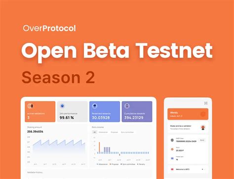 Unlocking The Future Of Defi Overblox Testnet Season 2 Is Here