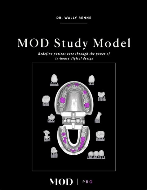 Mod Study Model The Mod Institute