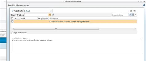 Attempt To Check In Files Fails Get Message A Pe Ptc Community