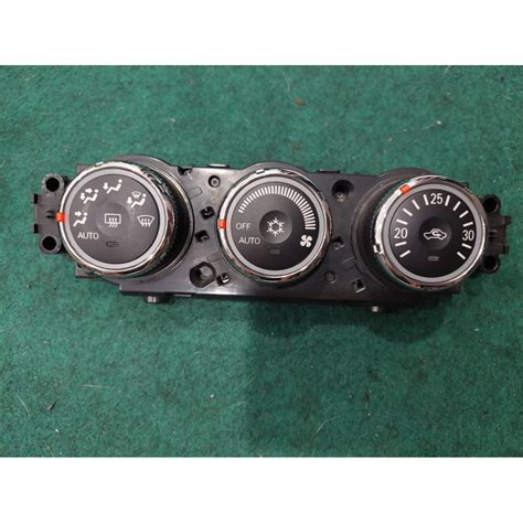 Used Mitsubishi Lancer Cy4 Aircond Control Switch Shopee Philippines