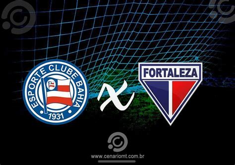 Jogo Do Fortaleza Ao Vivo Veja Onde Assistir Bahia X Fortaleza Na Tv E