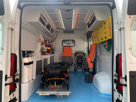 ФИЛИАЛЪТ НА СПЕШНА ПОМОЩ В БЕЛОСЛАВ ПОЛУЧИ НОВА ЛИНЕЙКА ПО ЕВРОПРОЕКТ Eufunds