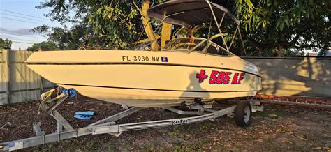1996 Armada Marada Boats Miramar Florida Facebook Marketplace