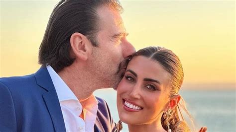 Sofía Rivera Torres Y Eduardo Videgaray Revelan El Sexo Del Bebé Que Esperan ¡hola