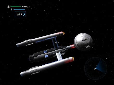 Daedalus Refit Star Trek Legacy Gamefront