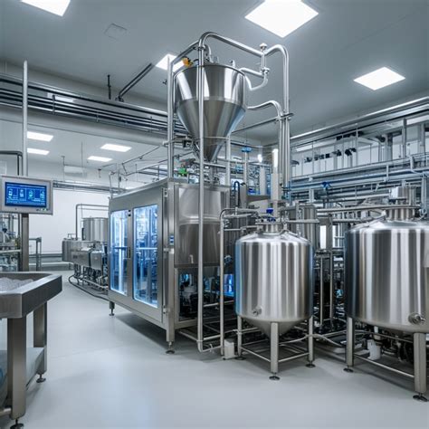 Methods Used In Milk Pasteurization And Industrial Solutions Musmet