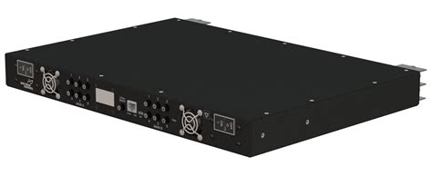 Dc Power Distribution Spectrum Control