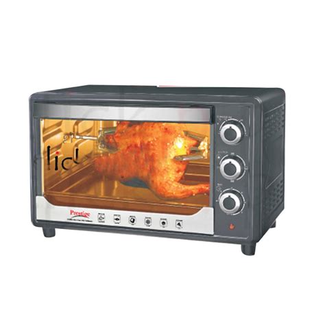 Electric Toaster Oven Prestige 33l