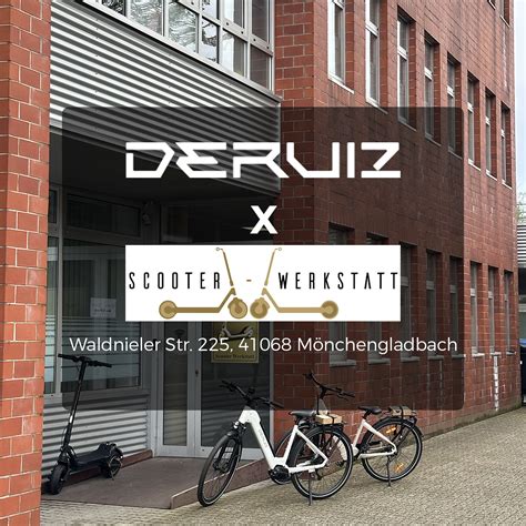 Service Standorte In Deutschland Deruiz Ebike