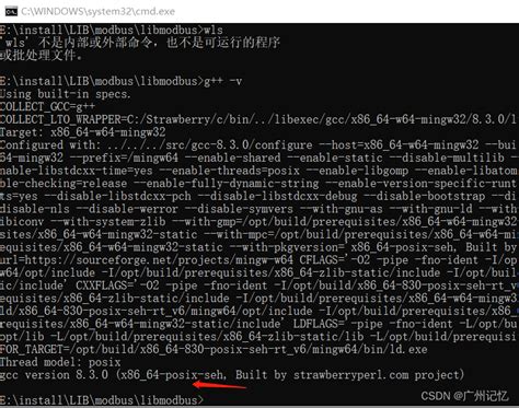 Windows Libmodbus Modbus Windows Csdn