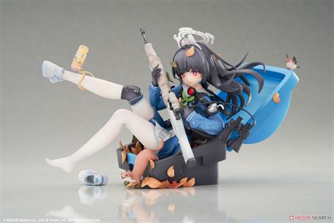 ブルーアーカイブ Blue Archive ミユ小心者の観測 フィギュア 商品画像2