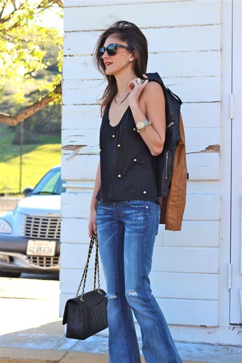 Dooley Noted Style Trend Spotting Distressed Denim