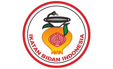 Logo Ikatan Bidan Indonesia IBI