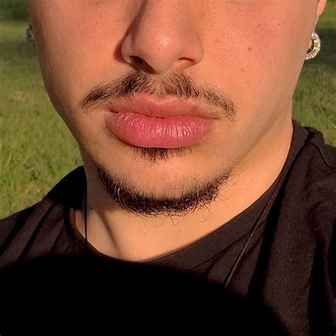 Mustache And Goatee In 2025 Mustache And Goatee Goatee Beard Beard