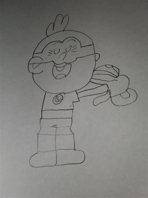 Lily Loud As Incredible Gassy 6 By Clydemcbride571 On Deviantart