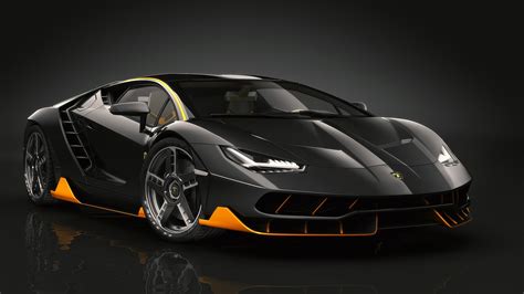 Black Cars Wallpapers