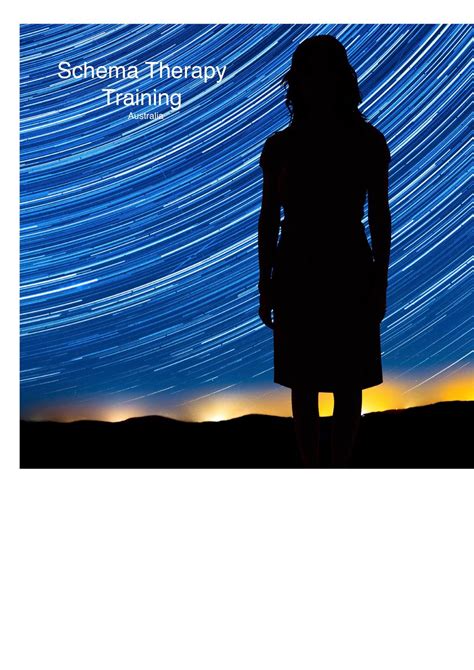 Schema Therapy Training Perth Wa