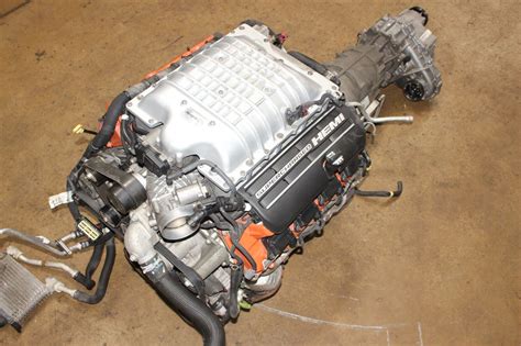 Hellcat Jeep Grand Cherokee Trackhawk Engine 6 2l Supercharged 4x4
