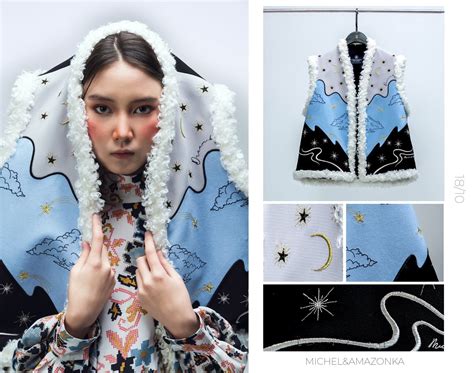 Galaxy Of Merlin By Michelandamazonka