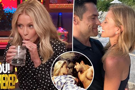 Where Kelly Ripa Mark Consuelos Have Had Sex