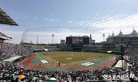 10개 구단 체제 이후 가장 빠르다 Kbo리그 200만 관중 돌파까지 5만6672명 남았다 나무뉴스