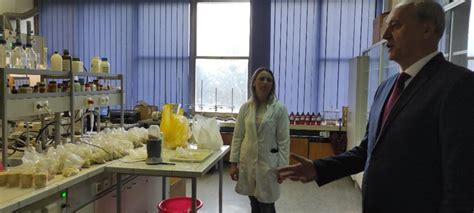 ПОСЈЕТА РЕКТОРА ПОЉОПРИВРЕДНОМ ФАКУЛТЕТУ Пољопривредни Факултет Источно Сарајево У уторак 22