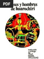 Ritos Y Tradiciones De Huarochirí Del Siglo Xvii Gerald Taylor Pdf Pdf