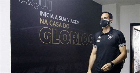 Botafogo Está Definido Para Enfrentar O Nova Iguaçu Veja A Escalação E