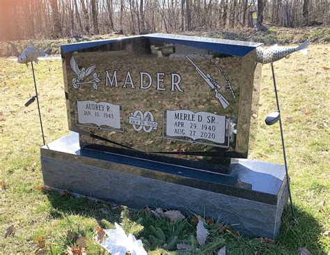 Merle Dean Mader Sr 1940 2020 Find A Grave Memorial