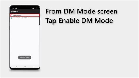Enable Diagnostics Mode Verizon Samsung Youtube
