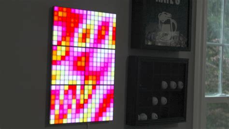 Twinkly Squares Review Are These Smart Lights Worth It Reviewed