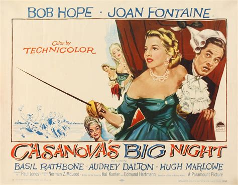 Casanovas Big Night