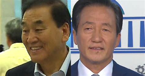 이재오·정몽준 의원 경선 불참