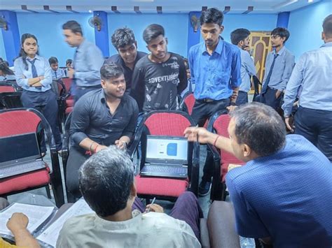 Excited To Share That We Have Successfully Participated In The Sih