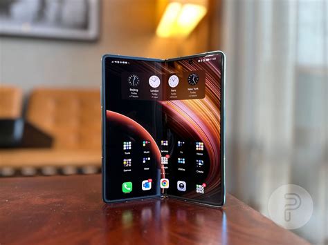 Honor Magic Vs Undercuts The Galaxy Fold 4 Within The Uk With £1400 Price Ticket T3llam