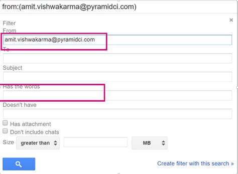 How To Write Gmail Filters