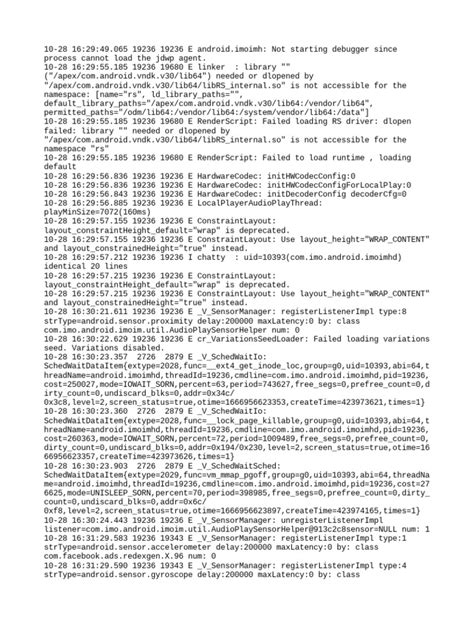 Log Pdf Computer Science Software Engineering