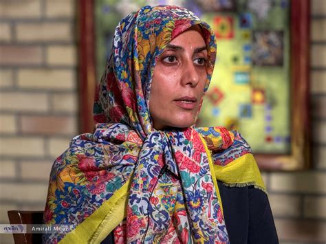 ببینید چرا حمیده زرآبادی بدون چادر برای انتخابات ریاست جمهوری ثبت‌نام