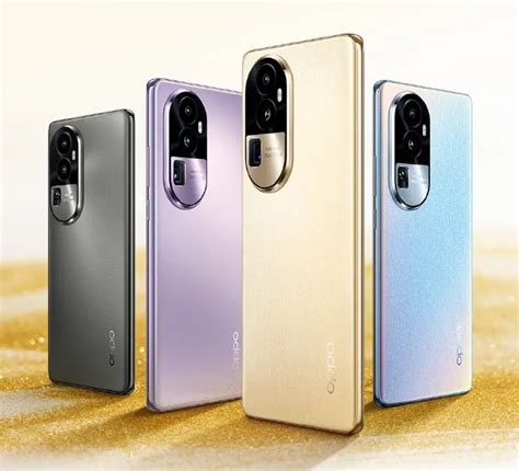 Oppo Reno 10 Pro Dan Reno Pro Turut Diumumkan • Jagat Gadget