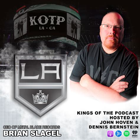 Kings Of The Podcast S2 E18 With Brian Slagel