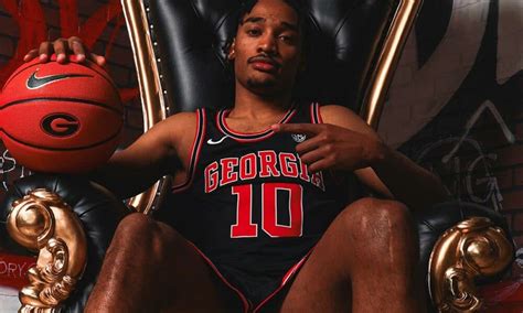 Tyrin Lawrence Returns To Georgia For Graduate Season