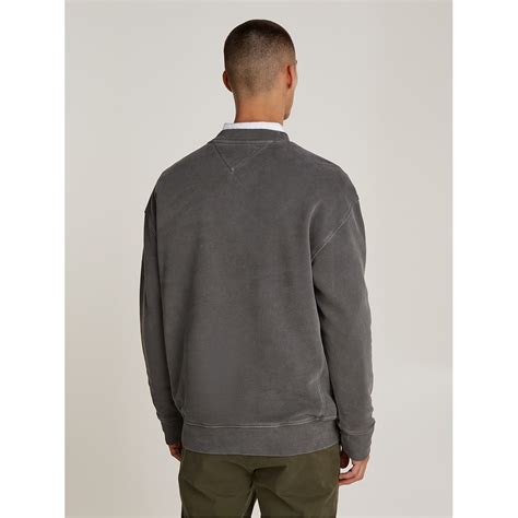 Tommy Jeans Tommy Jeans Tjm Rlx S Classic Crew Black